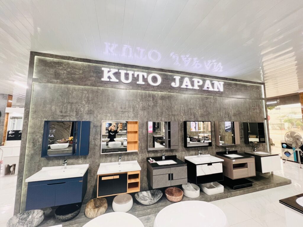 Showroom Toàn Quốc - KUTO - Thương hiệu thiết bị vệ sinh Nhật Bản cao ...