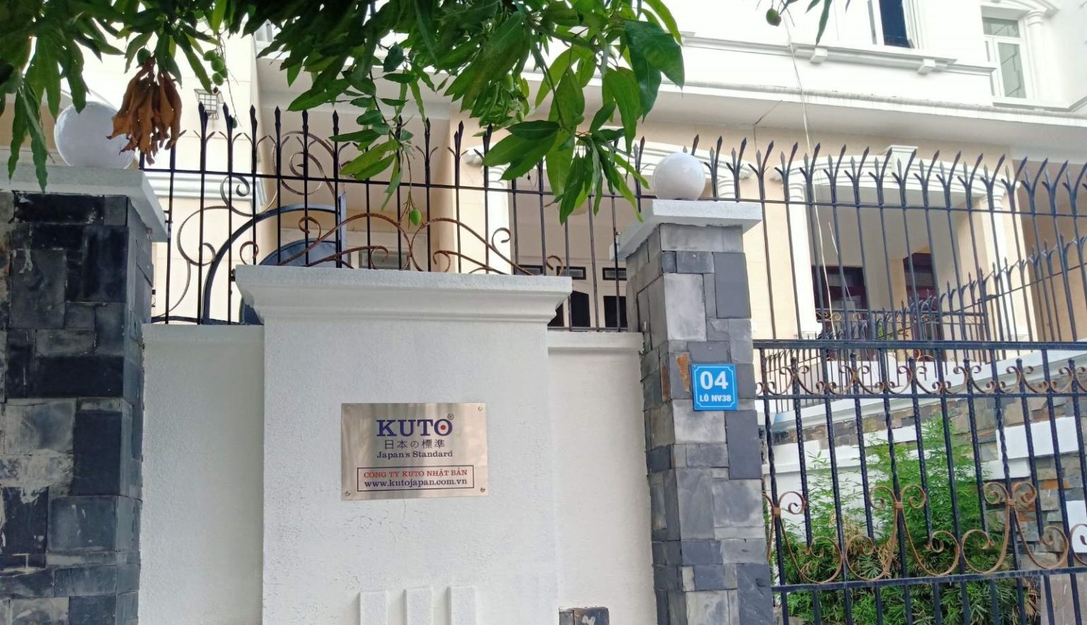 Showroom Toàn Quốc - KUTO - Thương hiệu thiết bị vệ sinh Nhật Bản cao ...