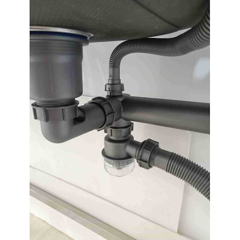 Xi phông lavabo, bộ xi phông chậu rửa mặt ngăn mùi